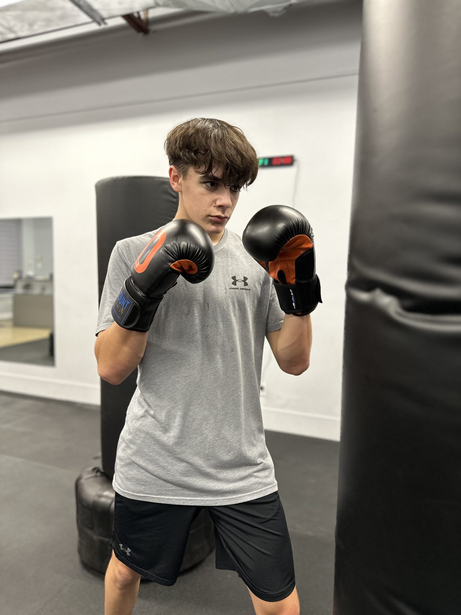 Home - Aptitude Kickboxing